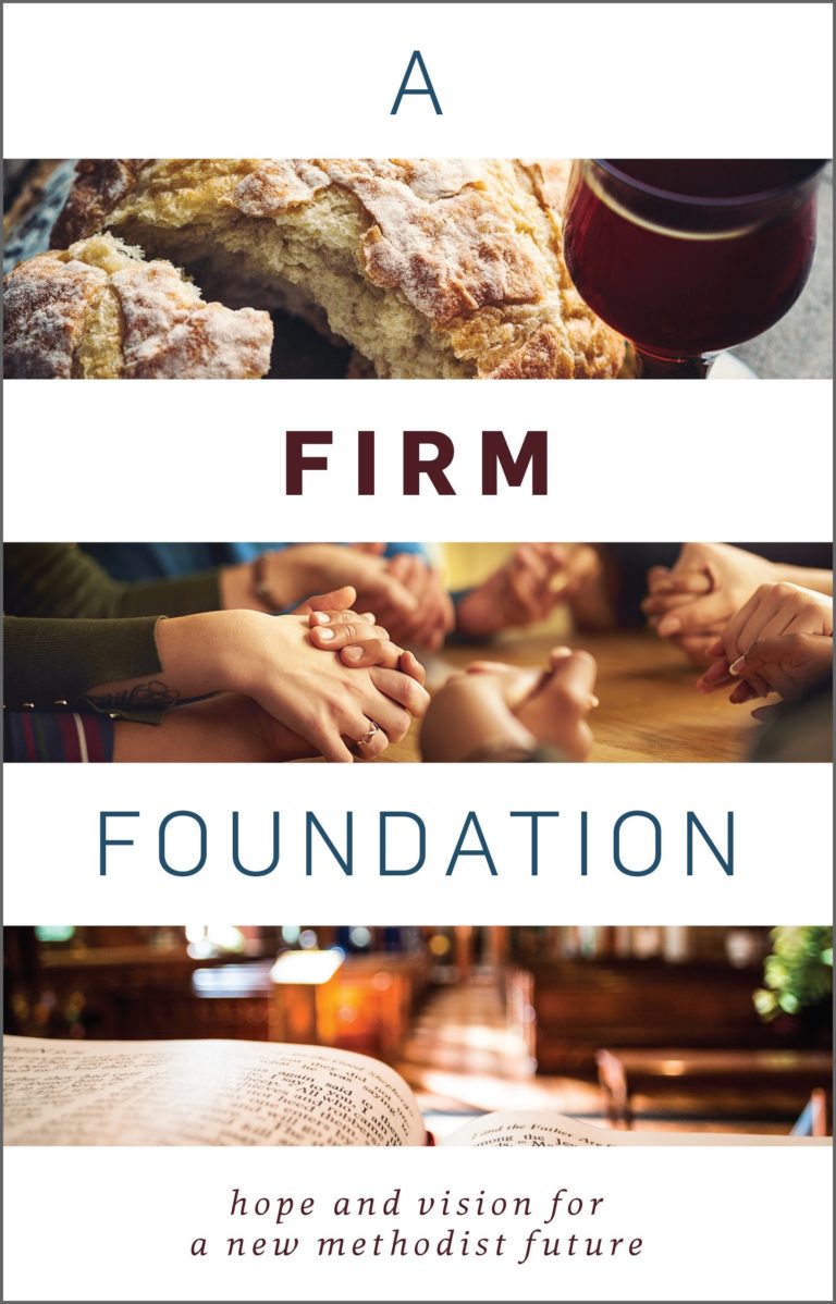 A Firm Foundation – My Seedbed